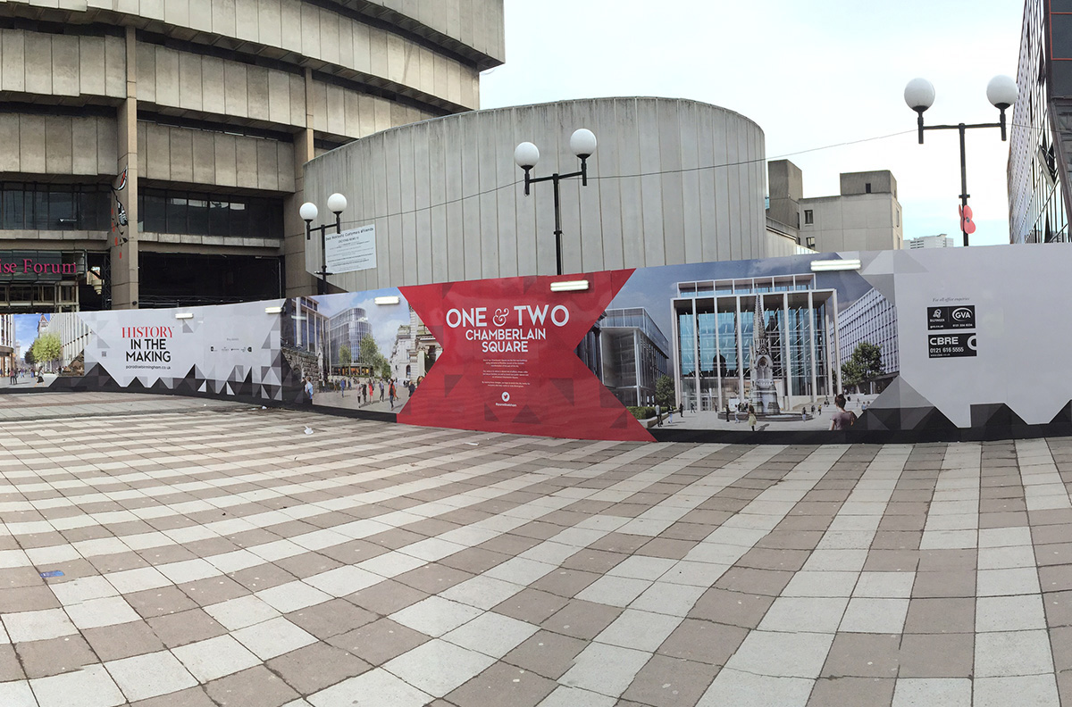 High Quality External Signage | Bowden & Dolphin Signs