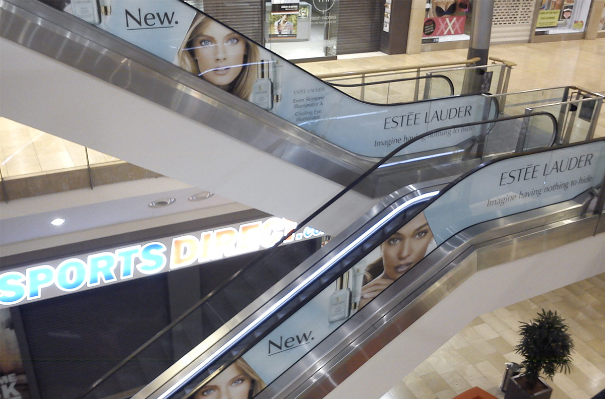 Large Format Printing & Labels | Bowden & Dolphin Signs Birmingham