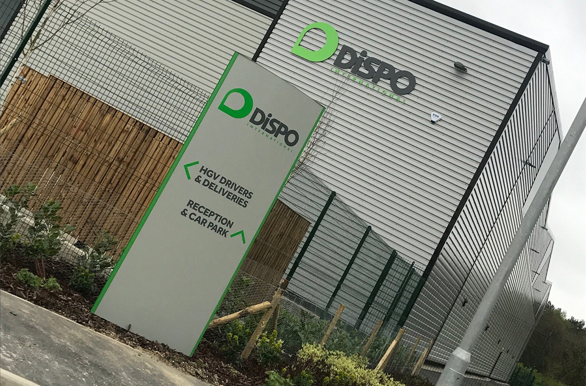 High Quality External Signage | Bowden & Dolphin Signs