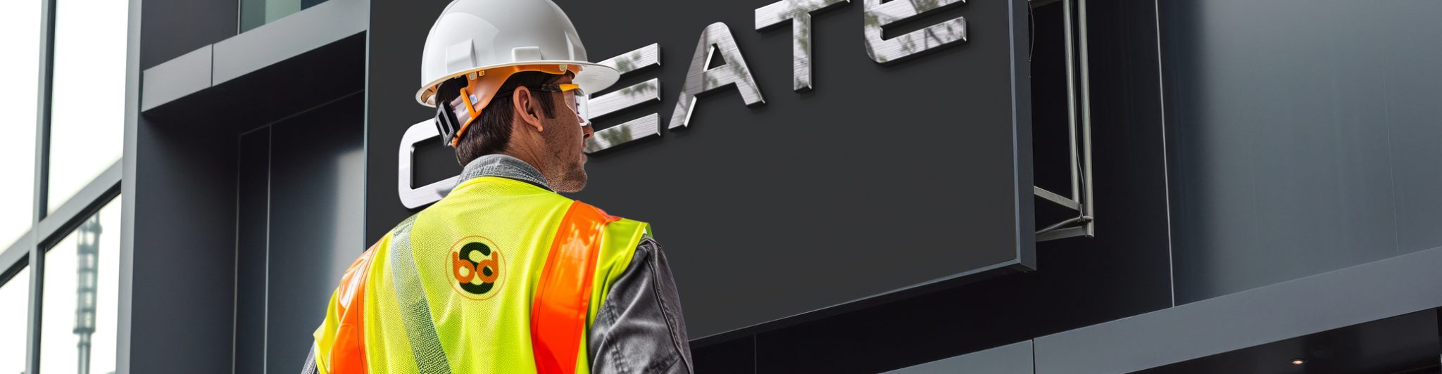 Sign fitters & Installation | Bowden & Dolphin Signs Birmingham